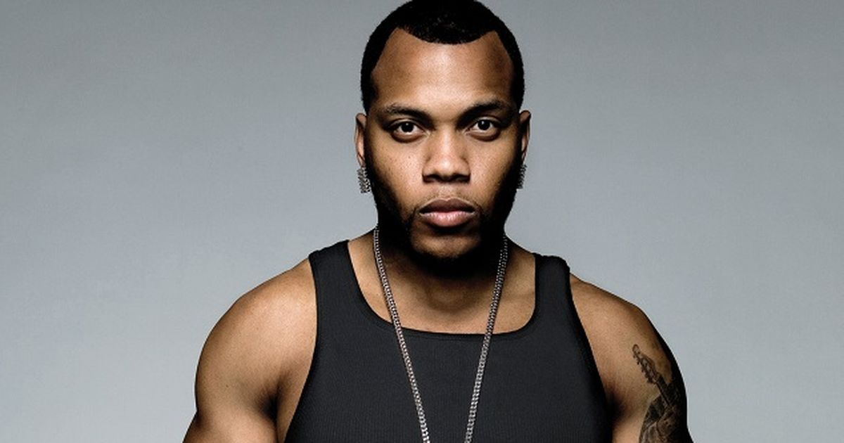 El Rapero Flo Rida da un concierto para apoyar el Día de la Unidad