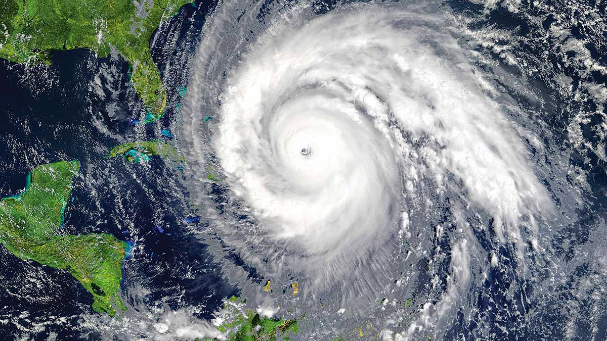 Miami, huracán Andrew, 29 años después