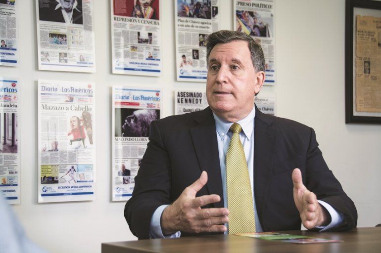 Exalcalde Joe Carollo quiere regresar porque Miami no está bien