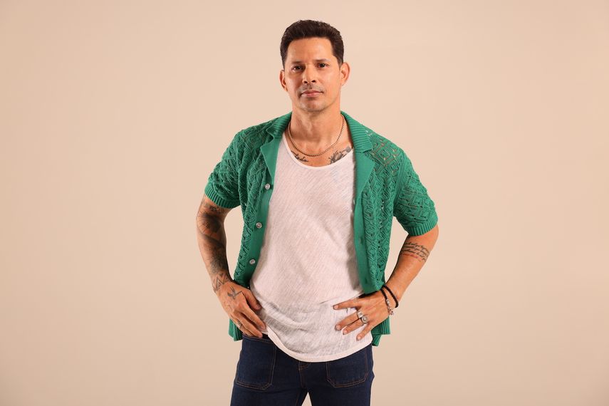 Leoni Torres pone a bailar con nuevo álbum