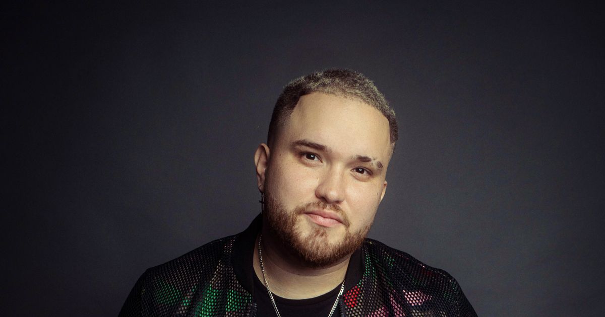 Nangel Menez habla de su sueño de estar en los Latin AMA