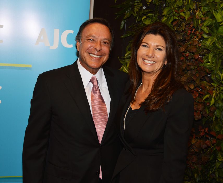 Una cena muy especial del American Jewish Committee