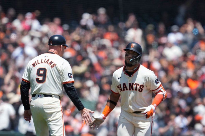 Promesa venezolana es nombrado el mejor jugador de la semana en la MLB