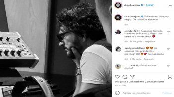 Últimas noticias sobre Ricardo Arjona