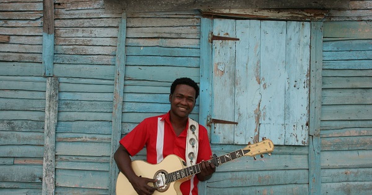 Joan Soriano, el ritmo dominicano se apodera de Miami