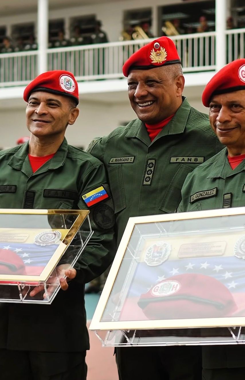 Purga en el poder venezolano: Delcy Rodríguez destituye y manda a ...