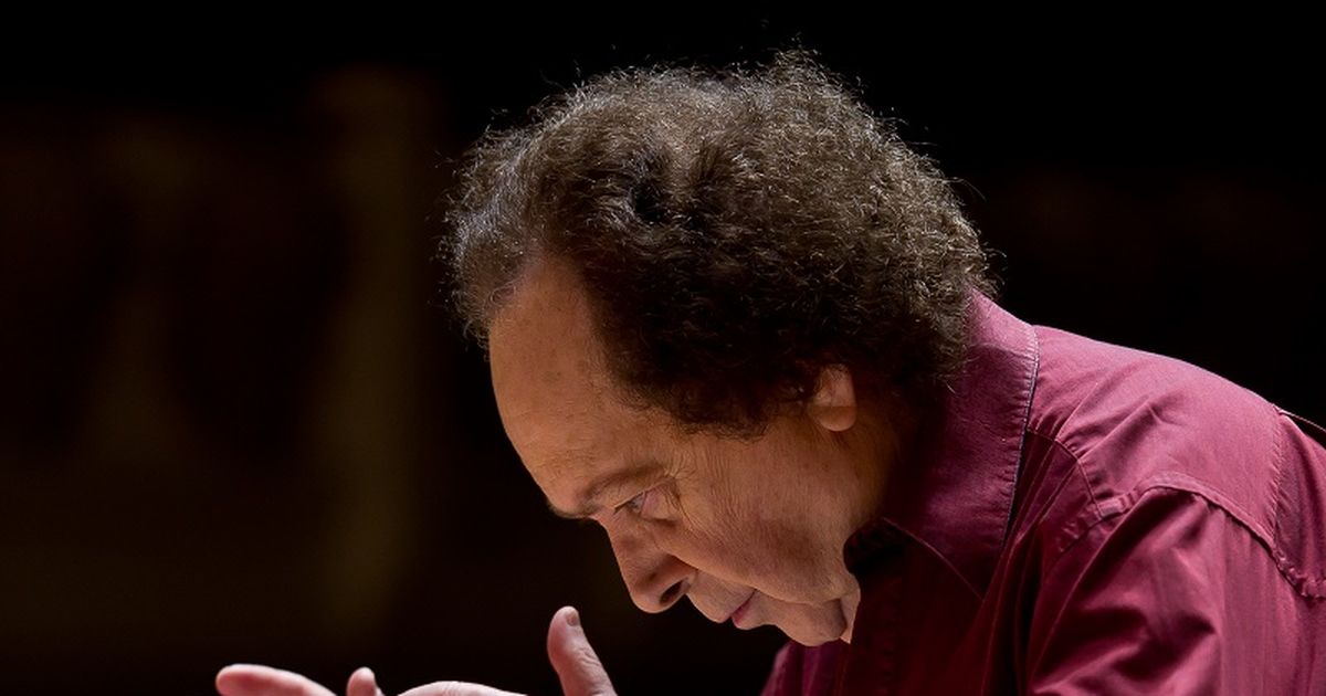 José Serebrier, el gran maestro de la batuta lleva su genio a Hollywood