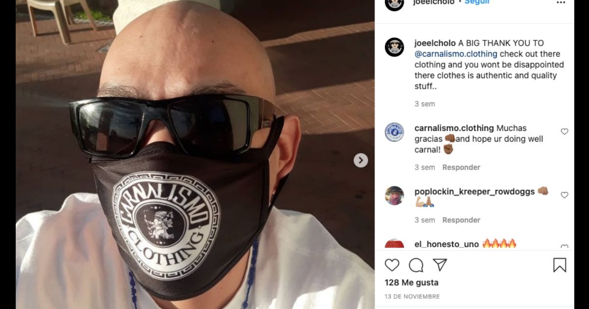 Comediante Joe Luna fallece a causa del COVID-19