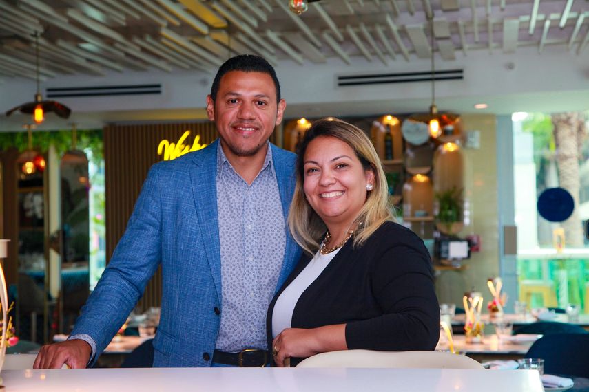 Un restaurante con sentido que nace durante la pandemia