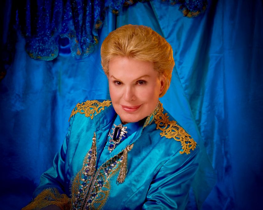 Pinecrest Gardens presenta Walter Mercado: Fe, esperanza y mucho amor