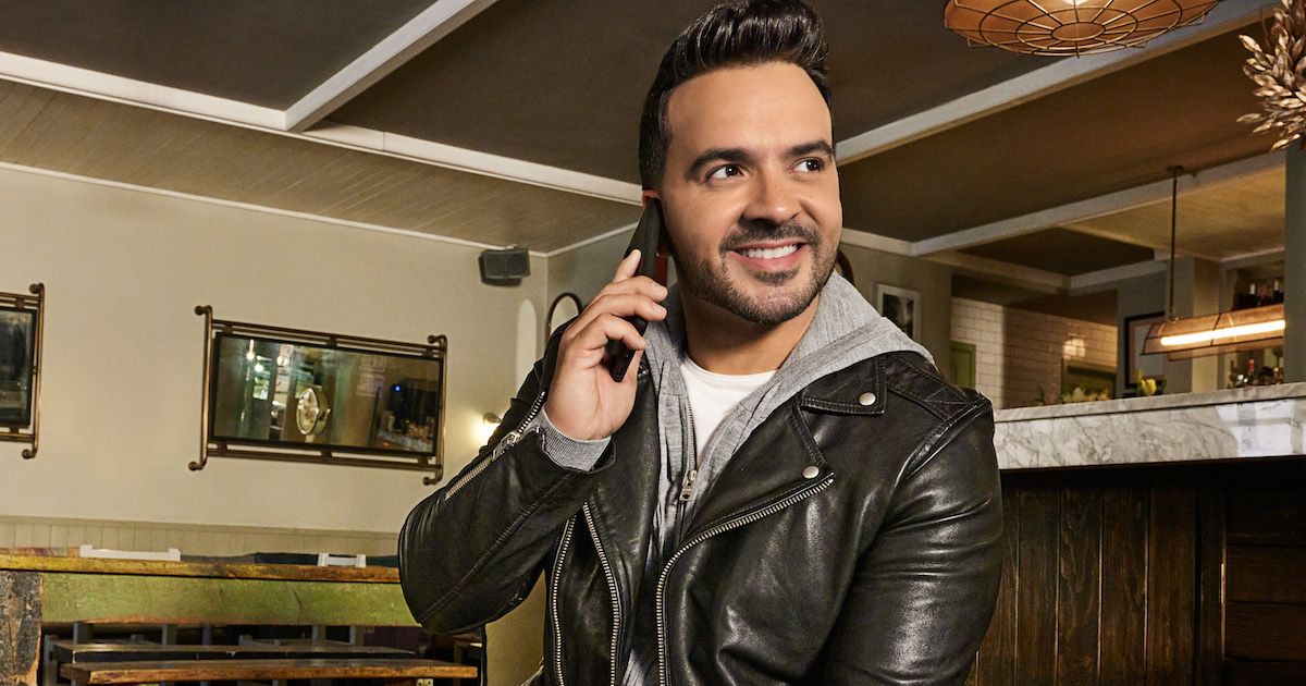 Luis Fonsi: Ha sido un año bastante movido
