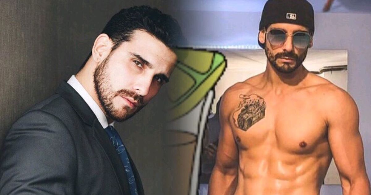 Modelo Peruano Varo Vargas Electo Mister Supranational 2021