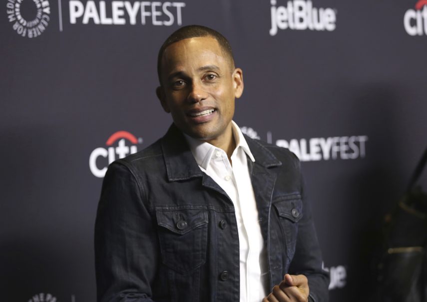 El actor Hill Harper se postula al Senado de EEUU