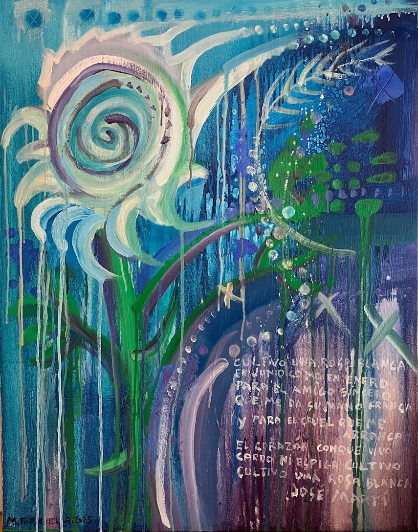 La ardiente naturaleza de Torroella