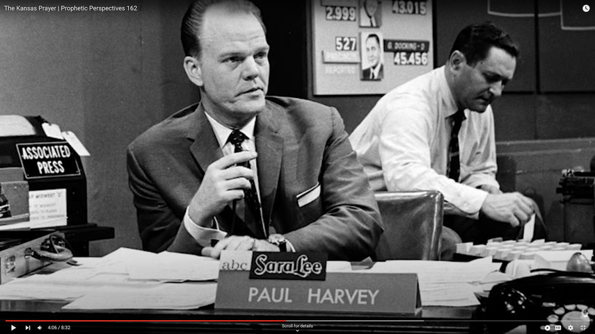 La oración del padre Joe Wright que conmovió al mundo y ofendió a los ...