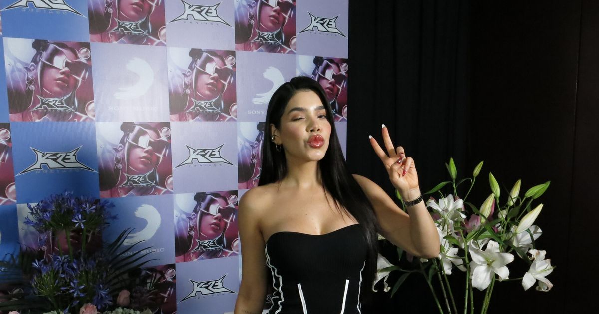 Kenia Os vive la fama desde Mazatlán