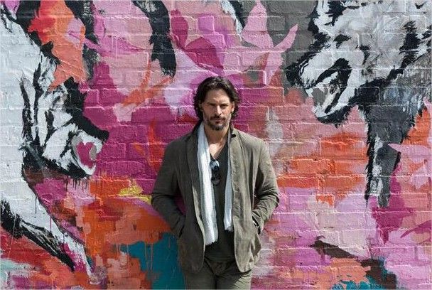 John Manganiello es el nuevo novio de la actriz Sofía Vergara