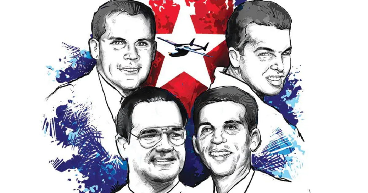 La verdadera historia de Hermanos al Rescate