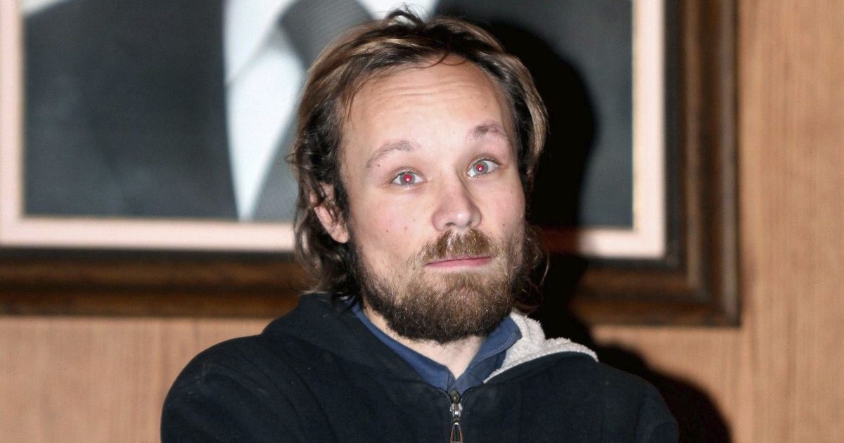 Liberan al periodista alemán Billy Six tras 4 meses preso en Venezuela