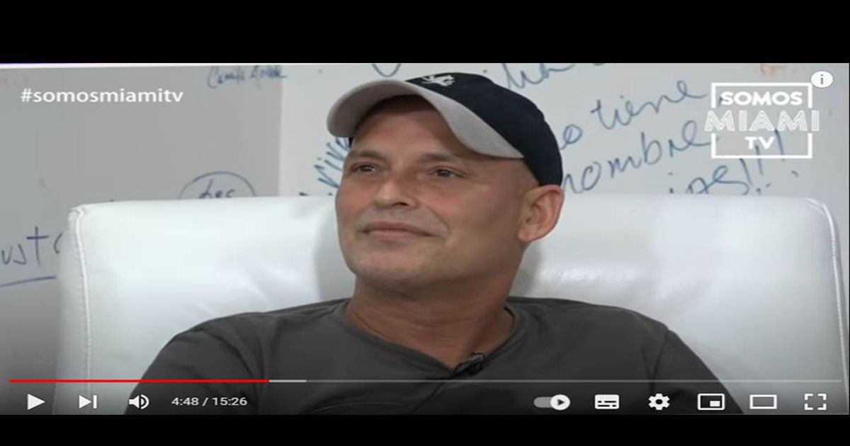 Muere en Miami el actor cubano Abel Rodríguez, a los 50 años