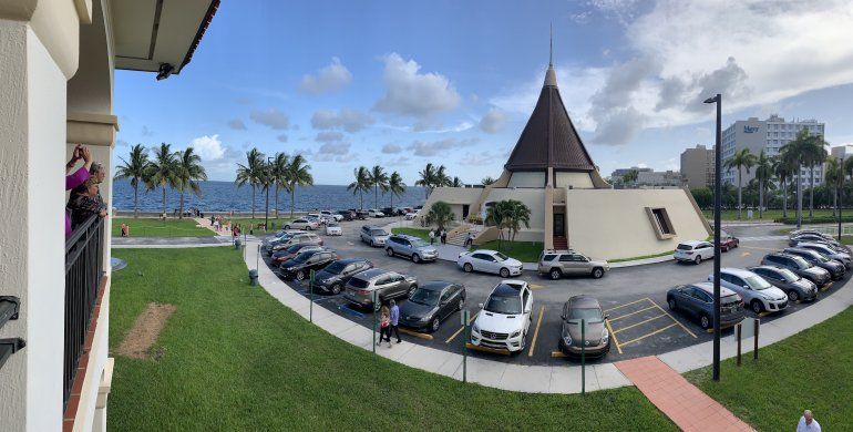 Presentan en la Ermita de la Caridad de Miami una biografía sobre ...