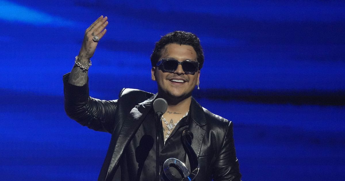 Christian Nodal revela fechas de su gira Pal Cora Tour en Europa