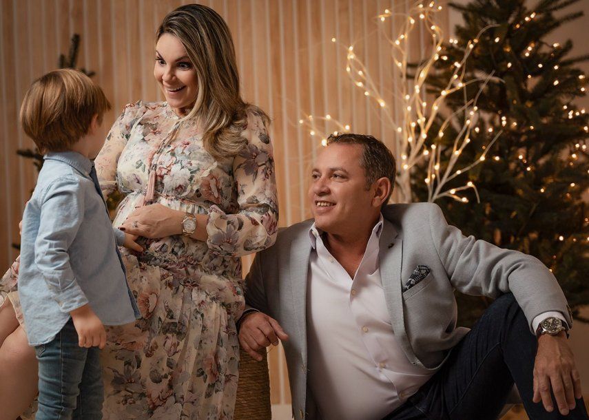 Maylin Legañoa: Ser madre es una bendición