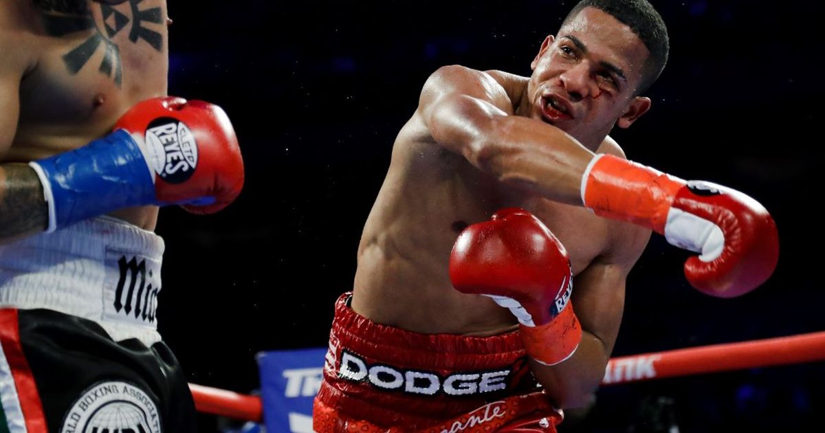 Boxeador se declara no culpable del asesinato de mujer en Puerto Rico