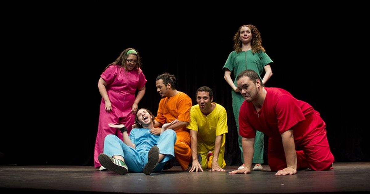 La improvisación en el teatro