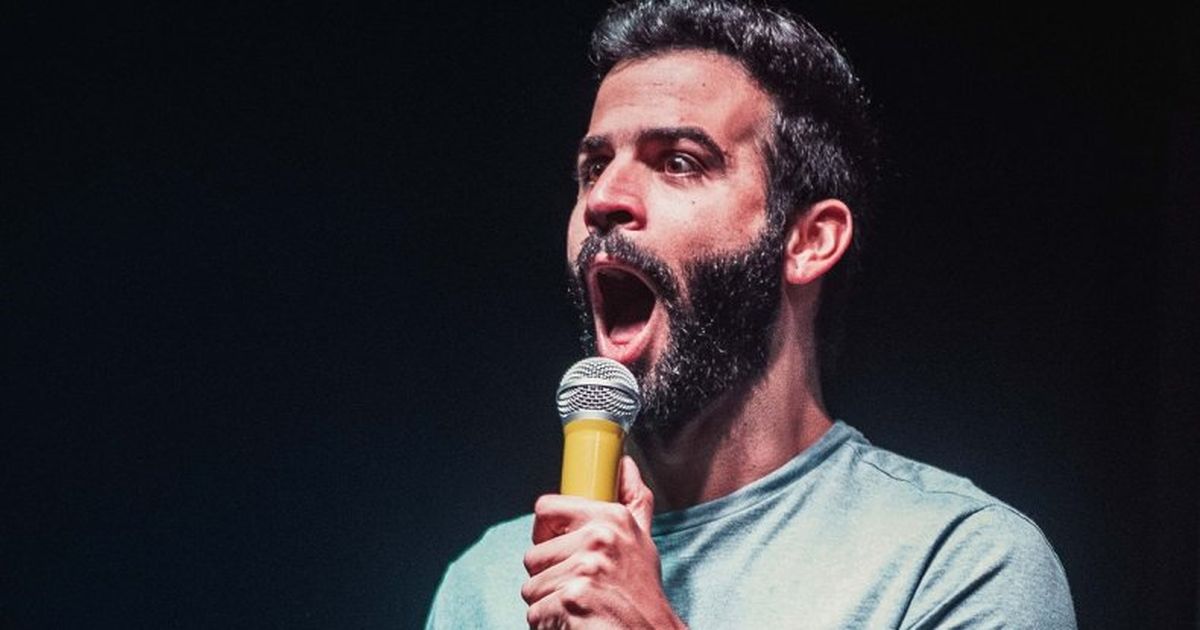 Kabeto conquista Miami con su comedia sin filtros