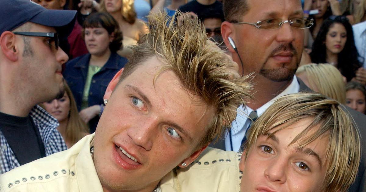 Estrenan documental Nick y Aaron Carter: Ídolos caídos