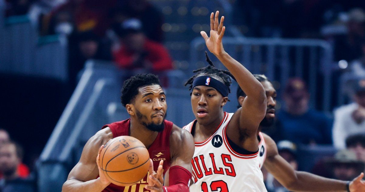 Donovan Mitchell logra histórica noche en la NBA