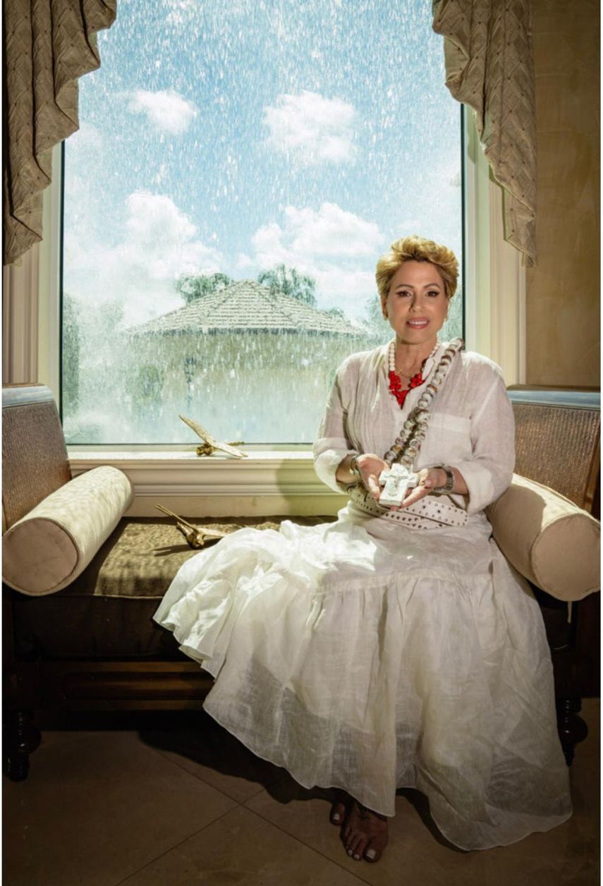 Bis la Médium cierra el año en Times Square con un mensaje de luz y ...