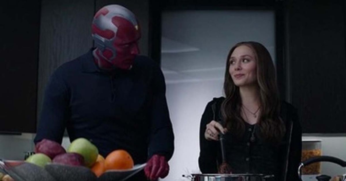 Primeras imágenes oficiales de Wandavision y The Falcon and the Winter ...