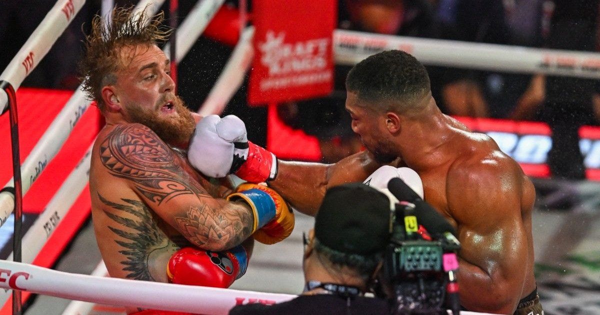 Anthony Joshua perderá más de la mitad de su bolsa millonaria tras ...