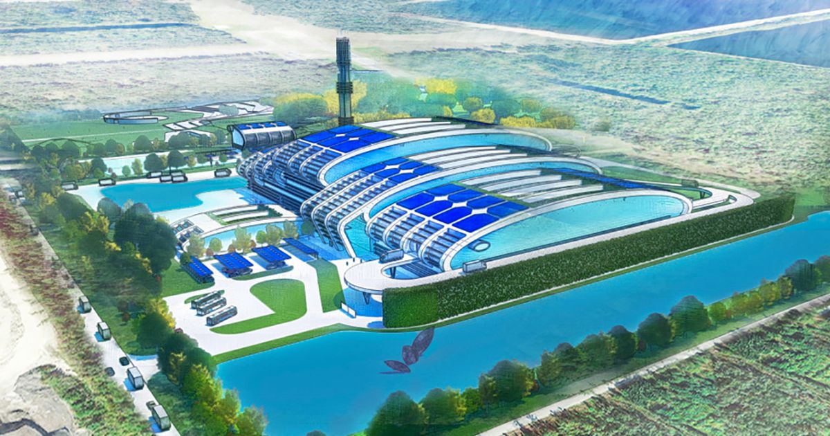 ¿Tendrá Miami-Dade la planta procesadora de basura más grande del país?