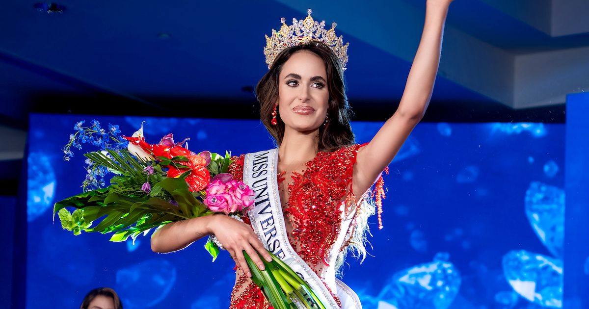 Cuba ya tiene una reina para competir en Miss Universo