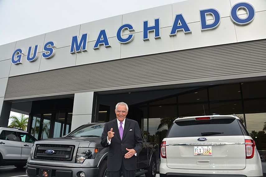 Gus Machado de Kendall reabre sus puertas tras meses de remodelación