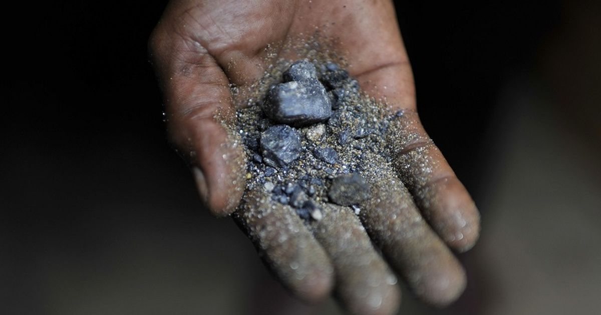 El Secreto del oro azul