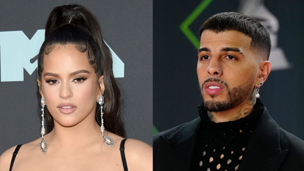 Rosalía y Rauw Alejandro se van de cena romántica