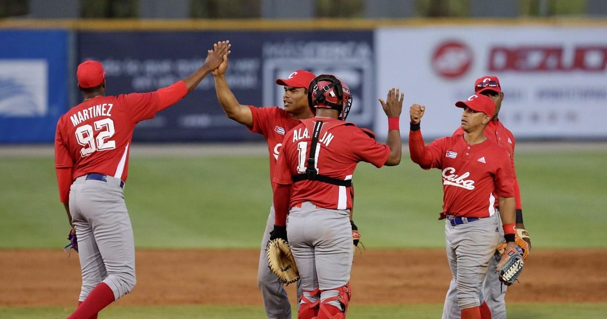 Peloteros cubanos jugarán con Liga Mexicana en preparación para Juegos ... Peloteros cubanos jugarán con Liga Mexicana en preparación para Juegos ...