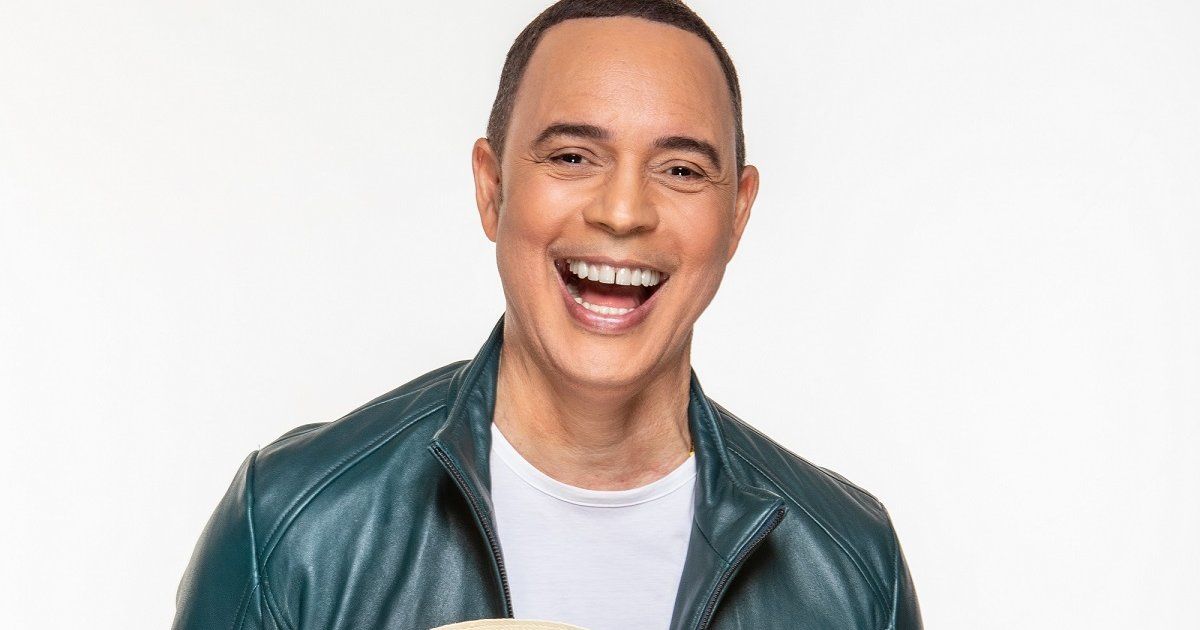 Alexis Valdés: El humor es un bálsamo, suaviza el dolor