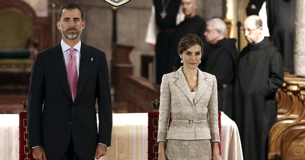Reyes de España inician visita oficial a Estados Unidos