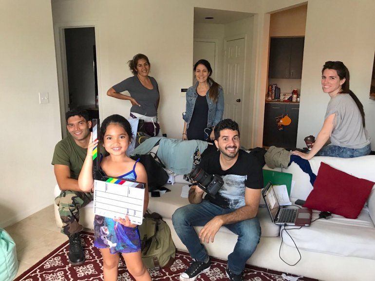 Miami Fusion, una serie que refleja a los inmigrantes