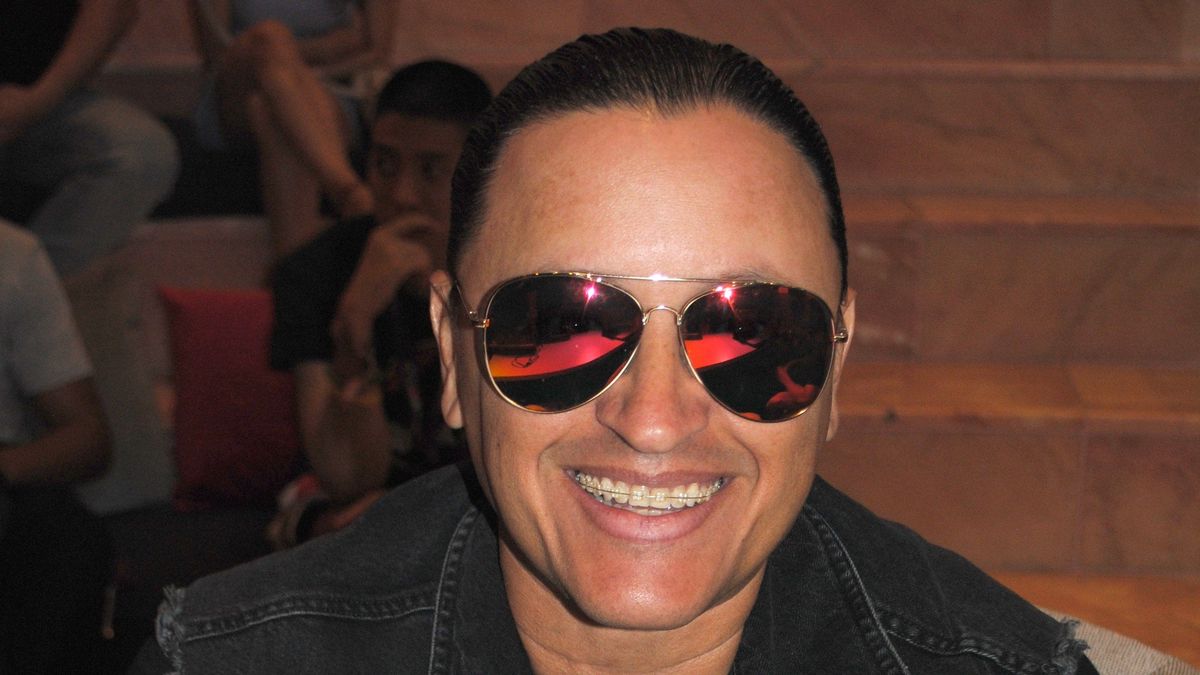 Elvis Crespo: Fusión del merengue con electrónica ya no es un experimento