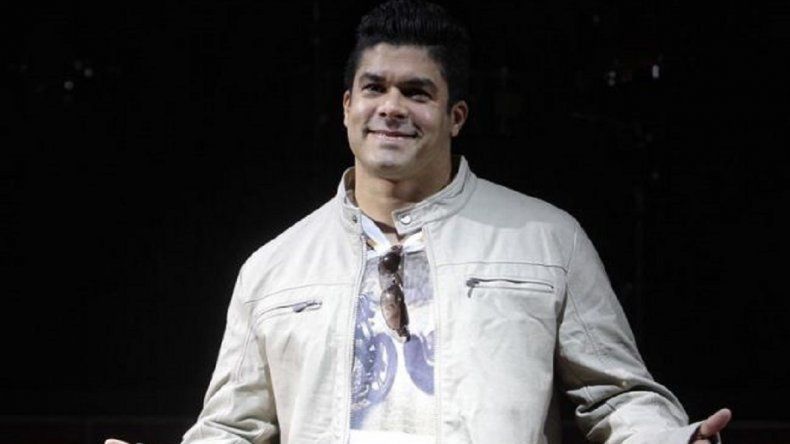 Jerry Rivera dice que quiere contribuir a la salsa apoyando a los jóvenes
