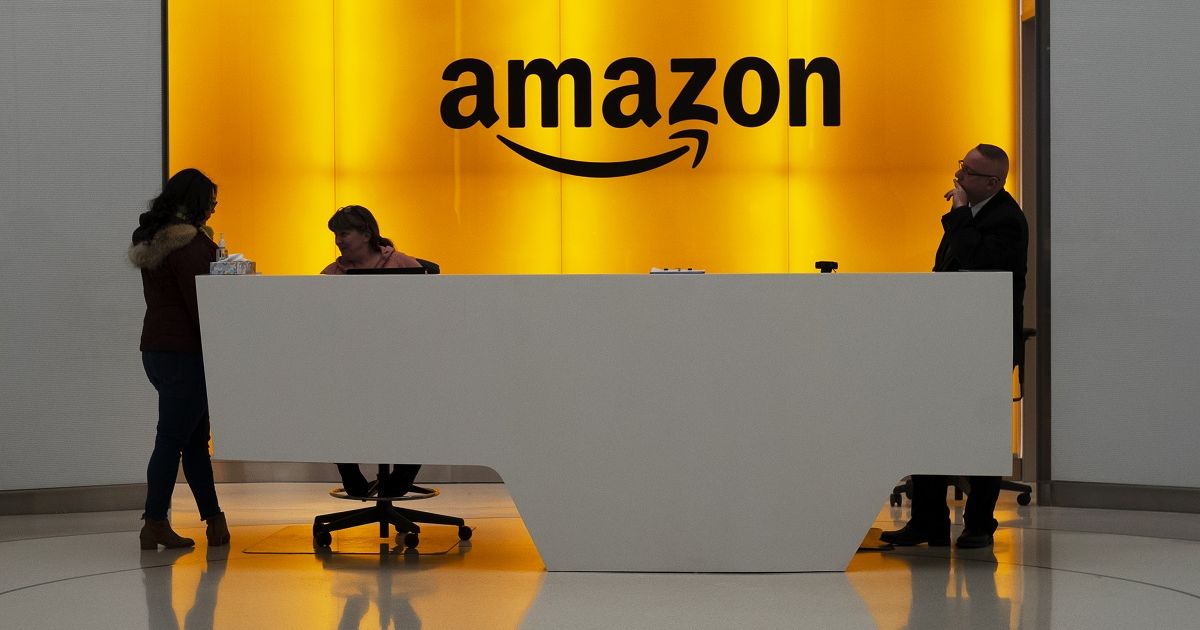 Empleados de Amazon filtran información
