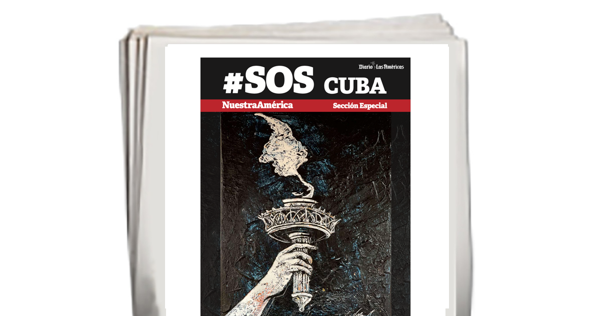 SOS CUBA, Nuestra América