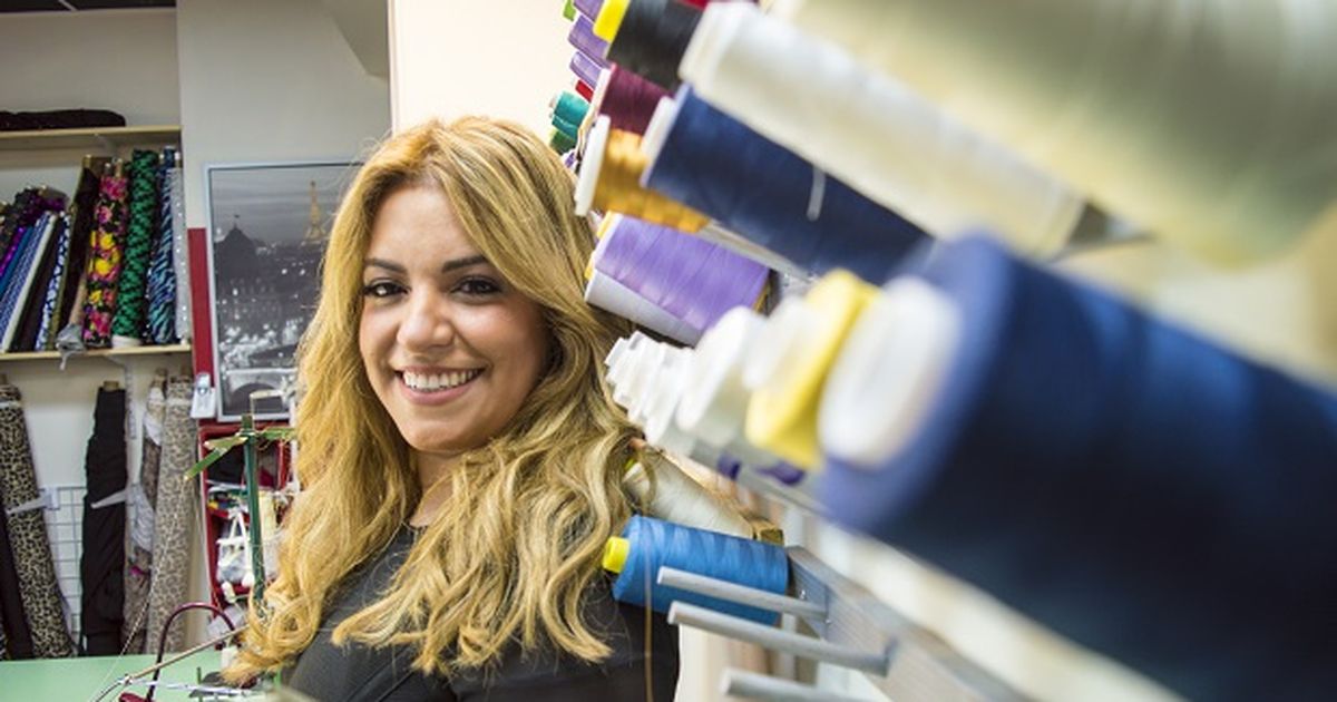 Yas González revela su arte para diseñar