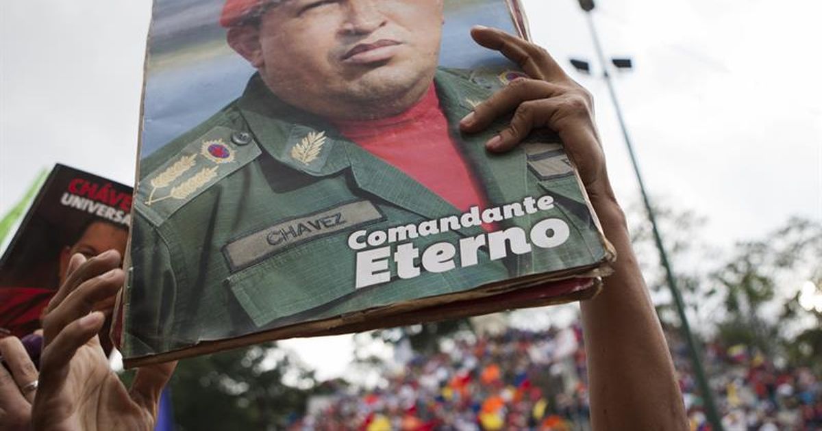Revelan que Hugo Chávez murió en Cuba